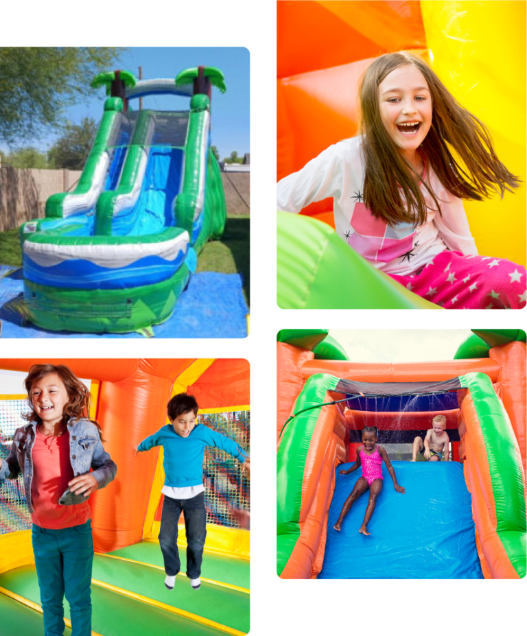 House of Bounce Party Rentals - Surprise