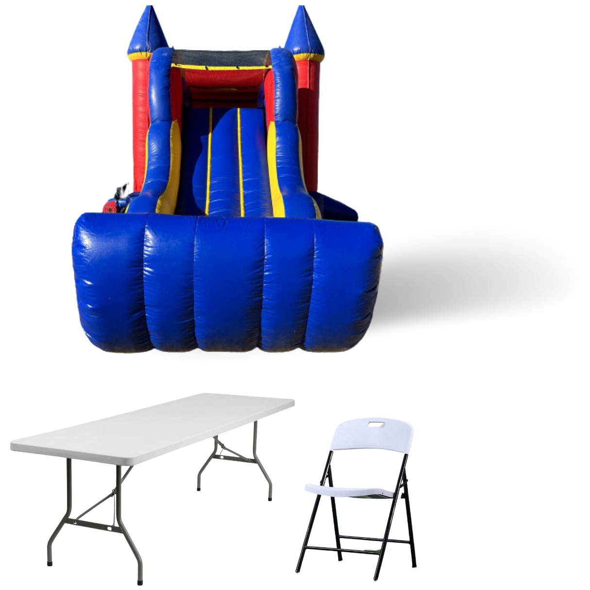 Party Packages | House of Bounce Party Rentals - Surprise