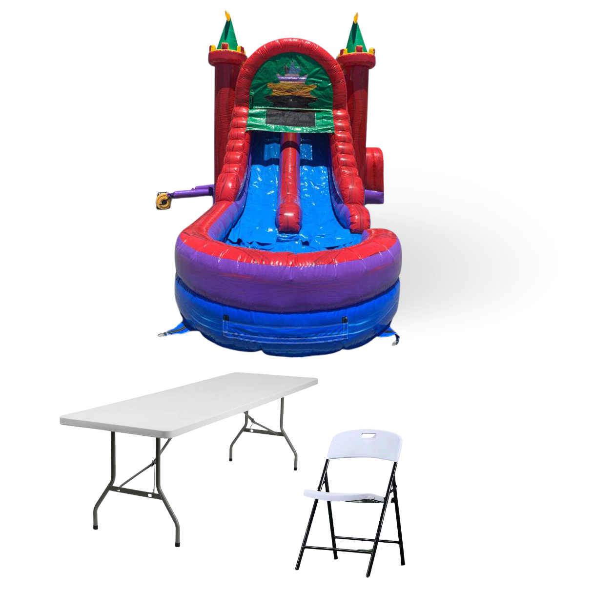 Party Packages | House of Bounce Party Rentals - Surprise